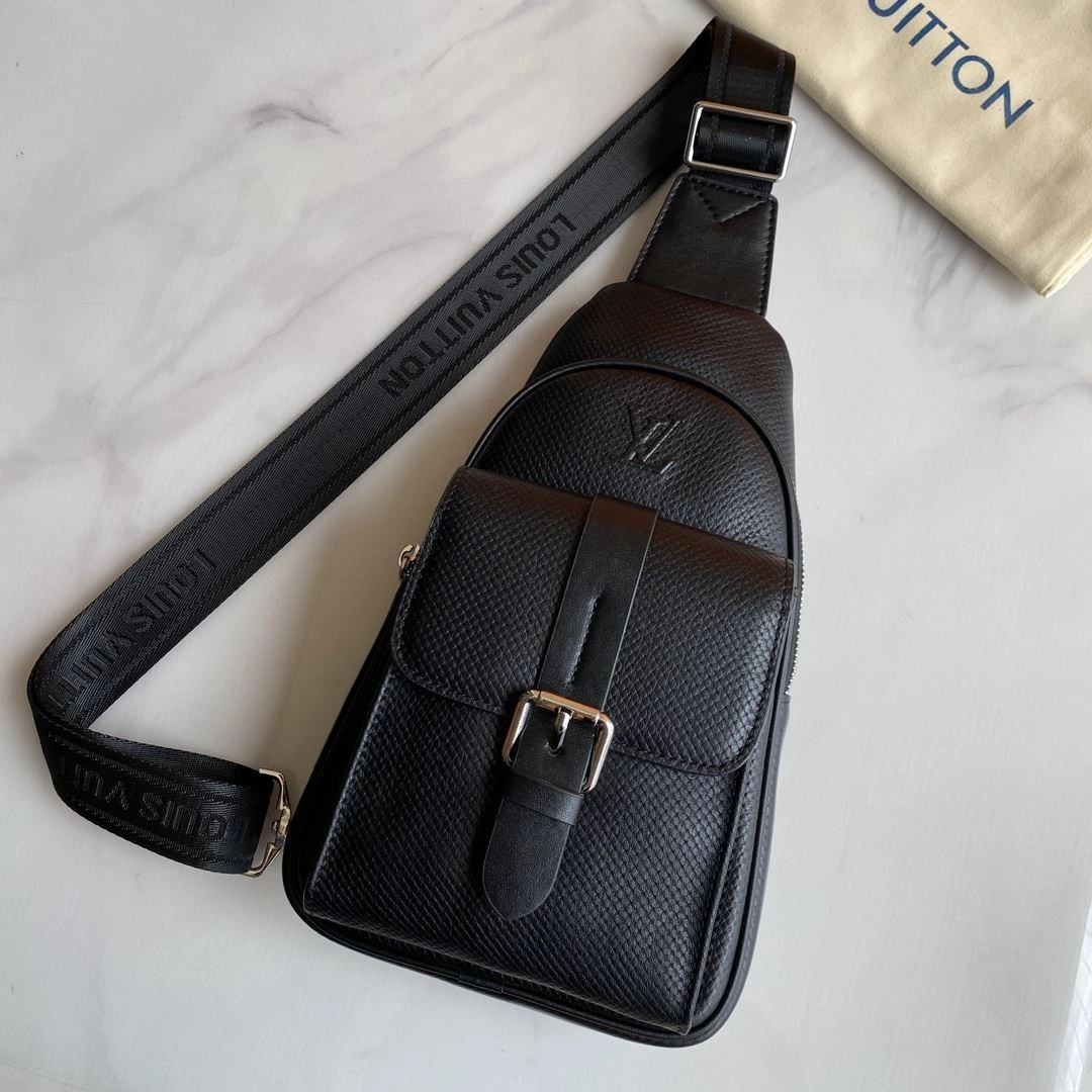 Legit Mens Louis Vuitton Waist Chest Packs