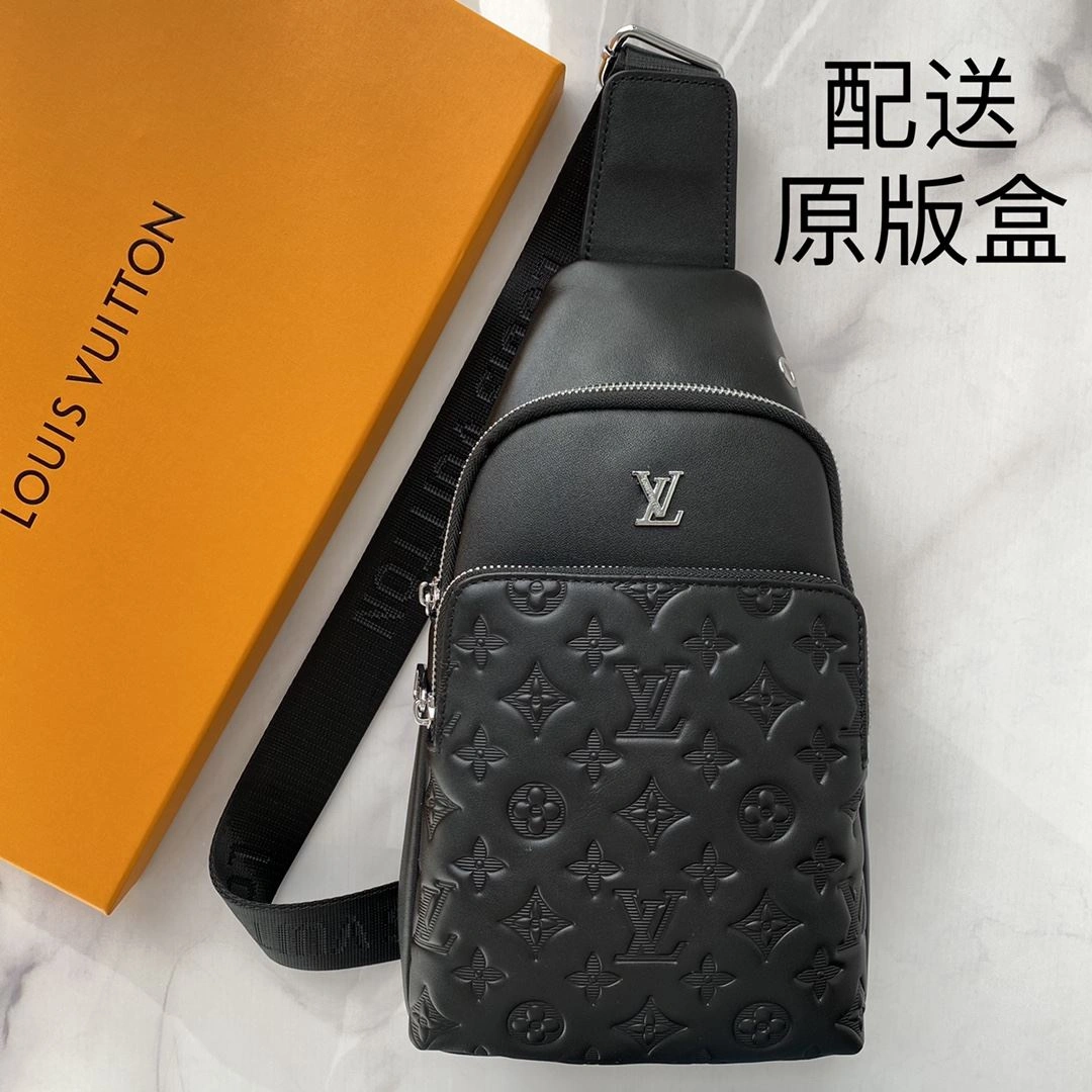 Mens Louis Vuitton Waist Chest Packs