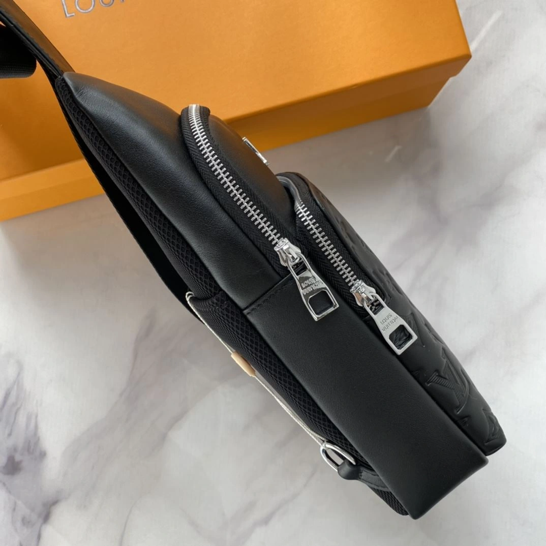 Precise copy Mens Louis Vuitton Waist Chest Packs