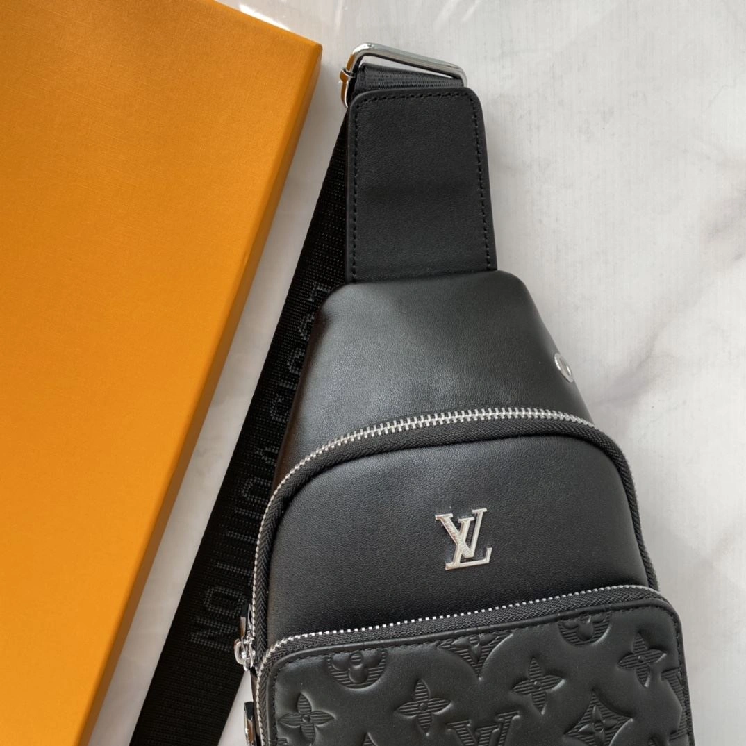 Precise copy Mens Louis Vuitton Waist Chest Packs