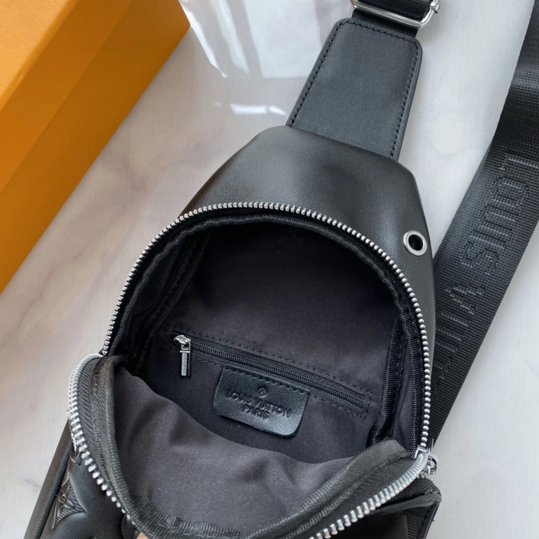 Precise copy Mens Louis Vuitton Waist Chest Packs