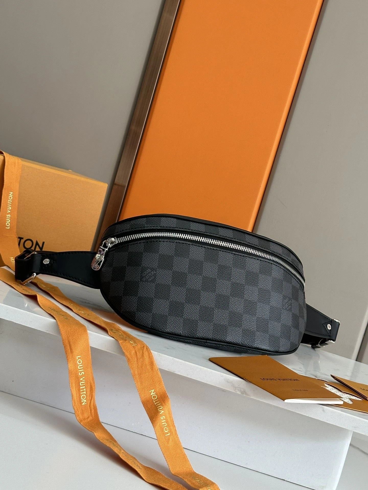 Mens Louis Vuitton Waist Chest Packs