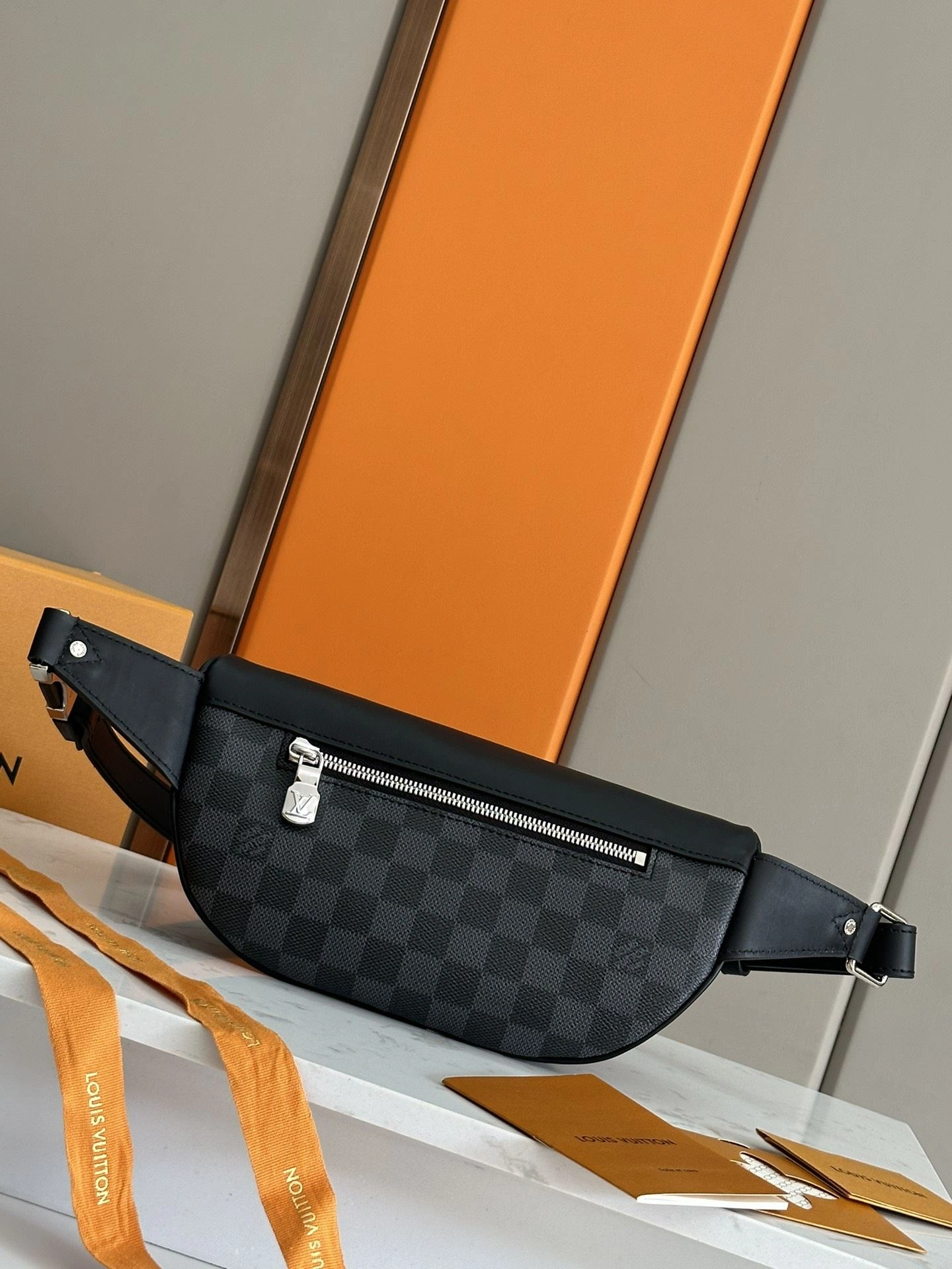 Factory-made Mens Louis Vuitton Waist Chest Packs
