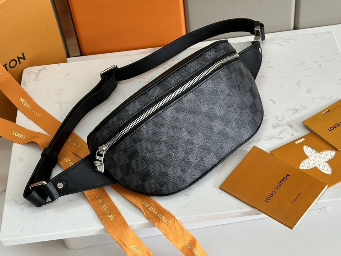 Factory-made Mens Louis Vuitton Waist Chest Packs