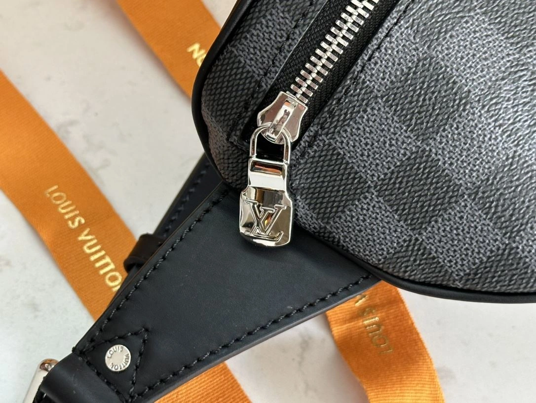 Factory-made Mens Louis Vuitton Waist Chest Packs