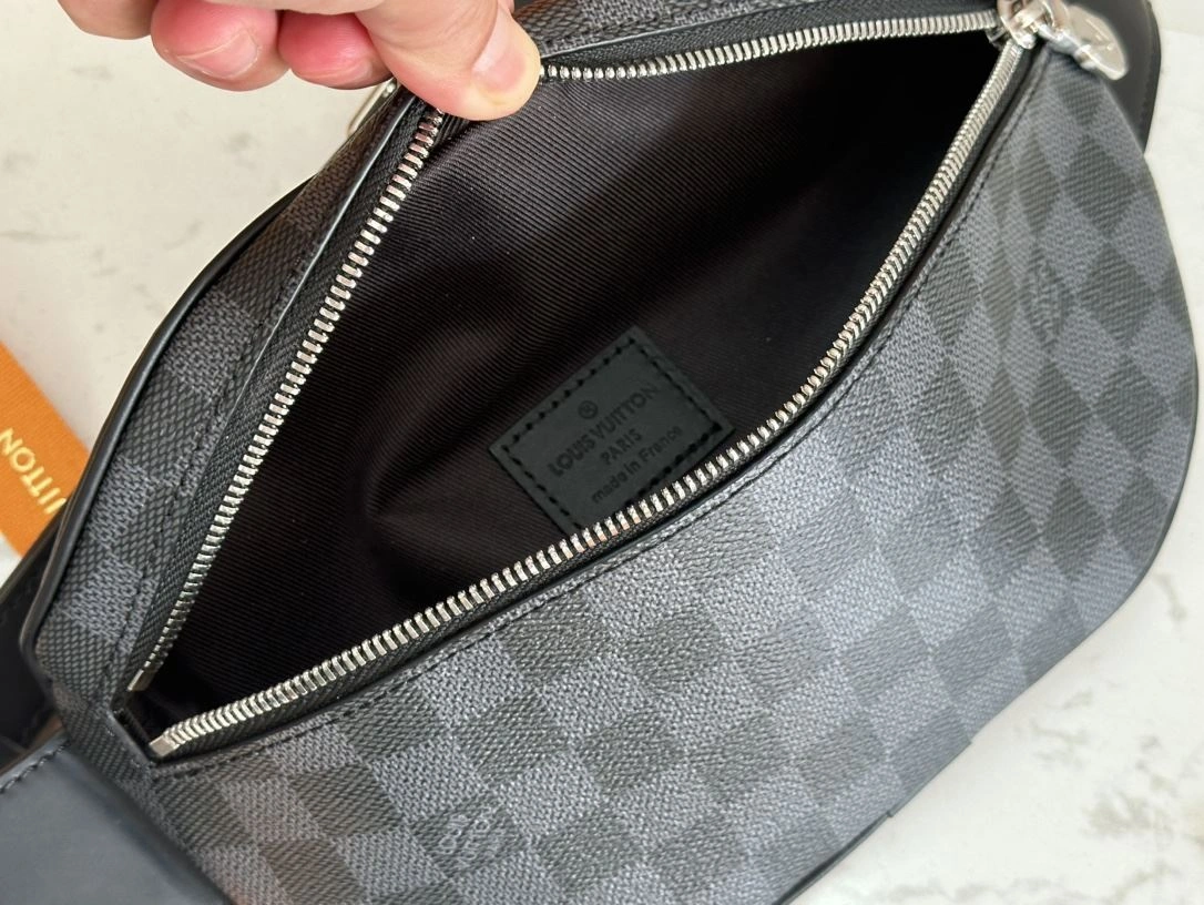 Factory-made Mens Louis Vuitton Waist Chest Packs
