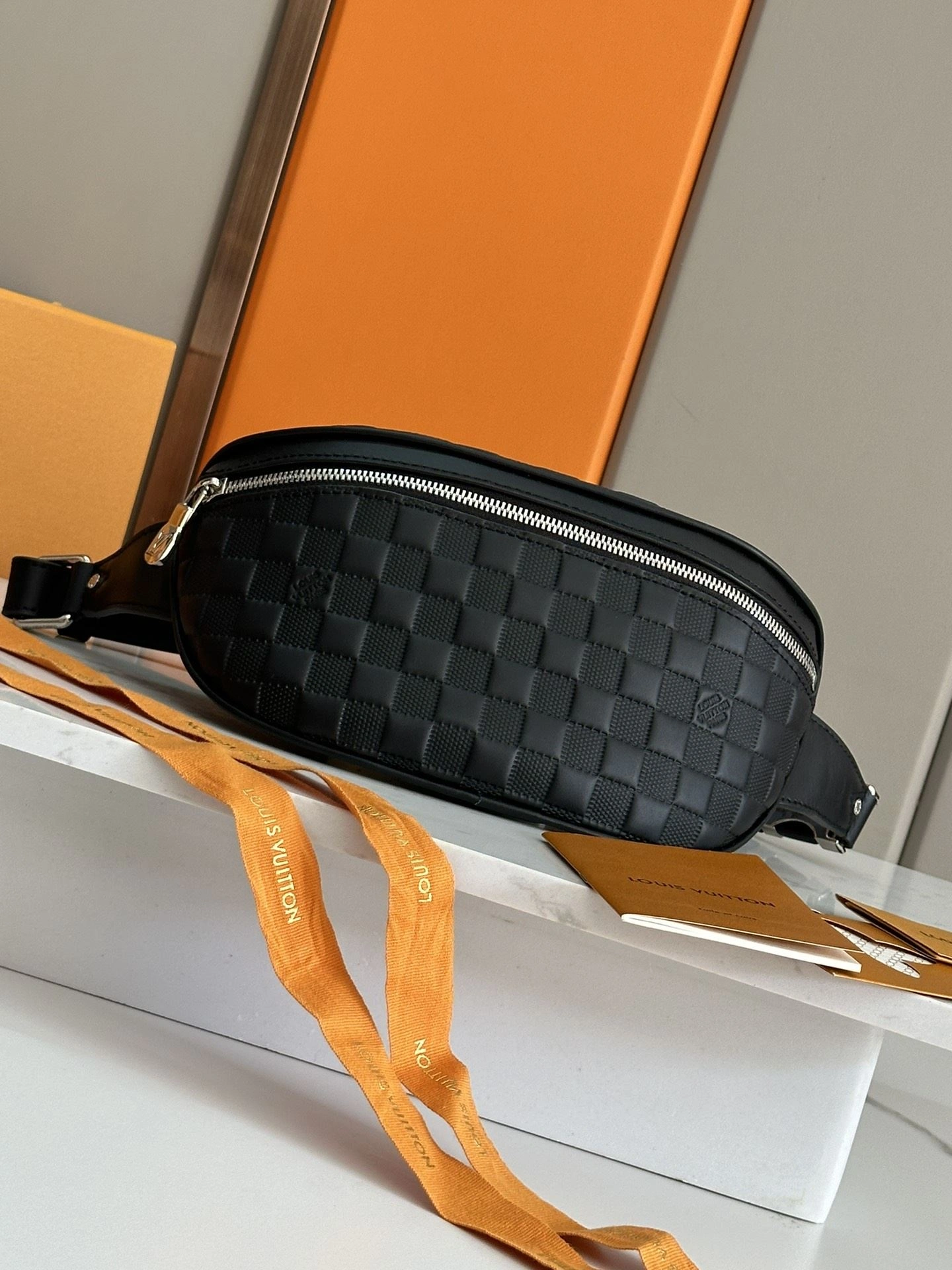 Mens Louis Vuitton Waist Chest Packs