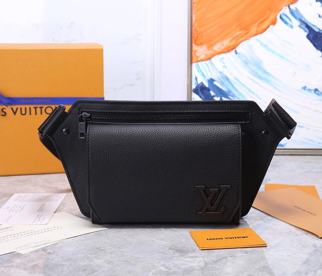 Mens Louis Vuitton Waist Chest Packs