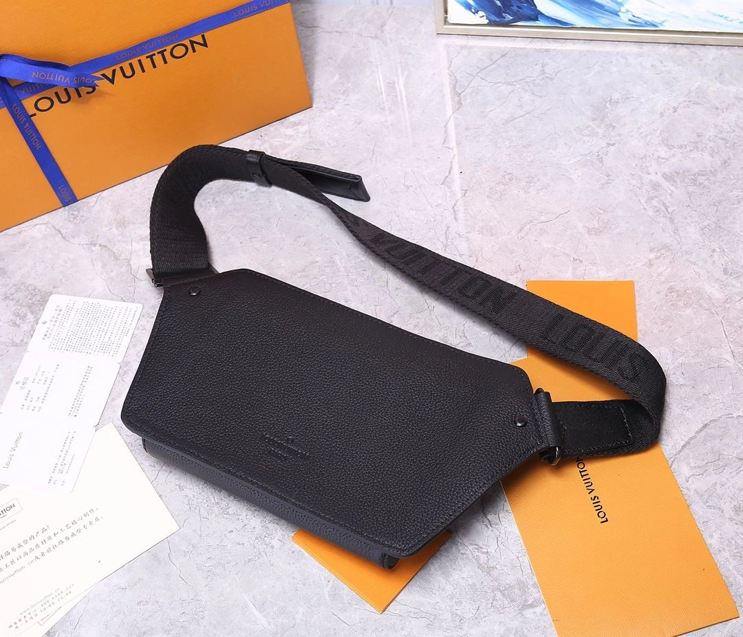 Factory-made Mens Louis Vuitton Waist Chest Packs
