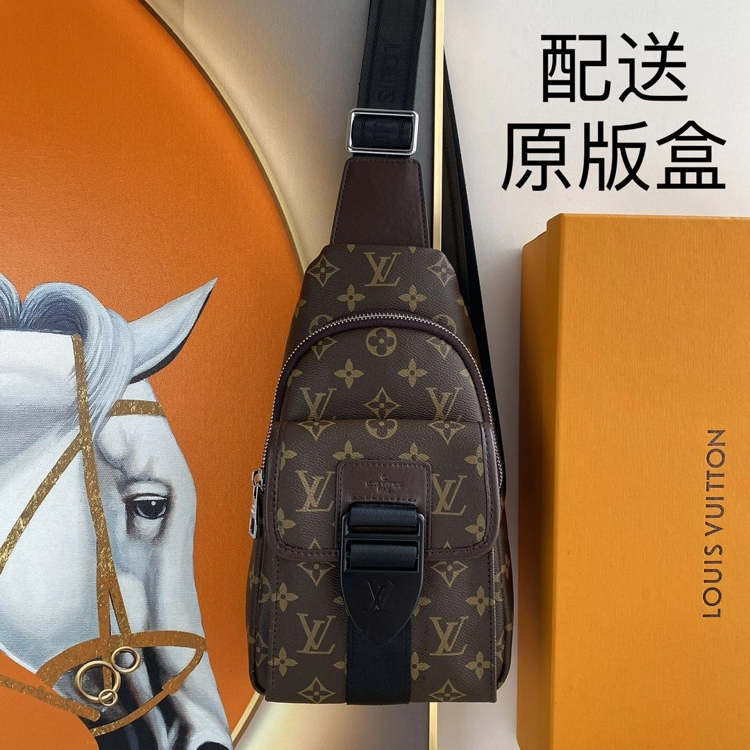 Mens Louis Vuitton Waist Chest Packs