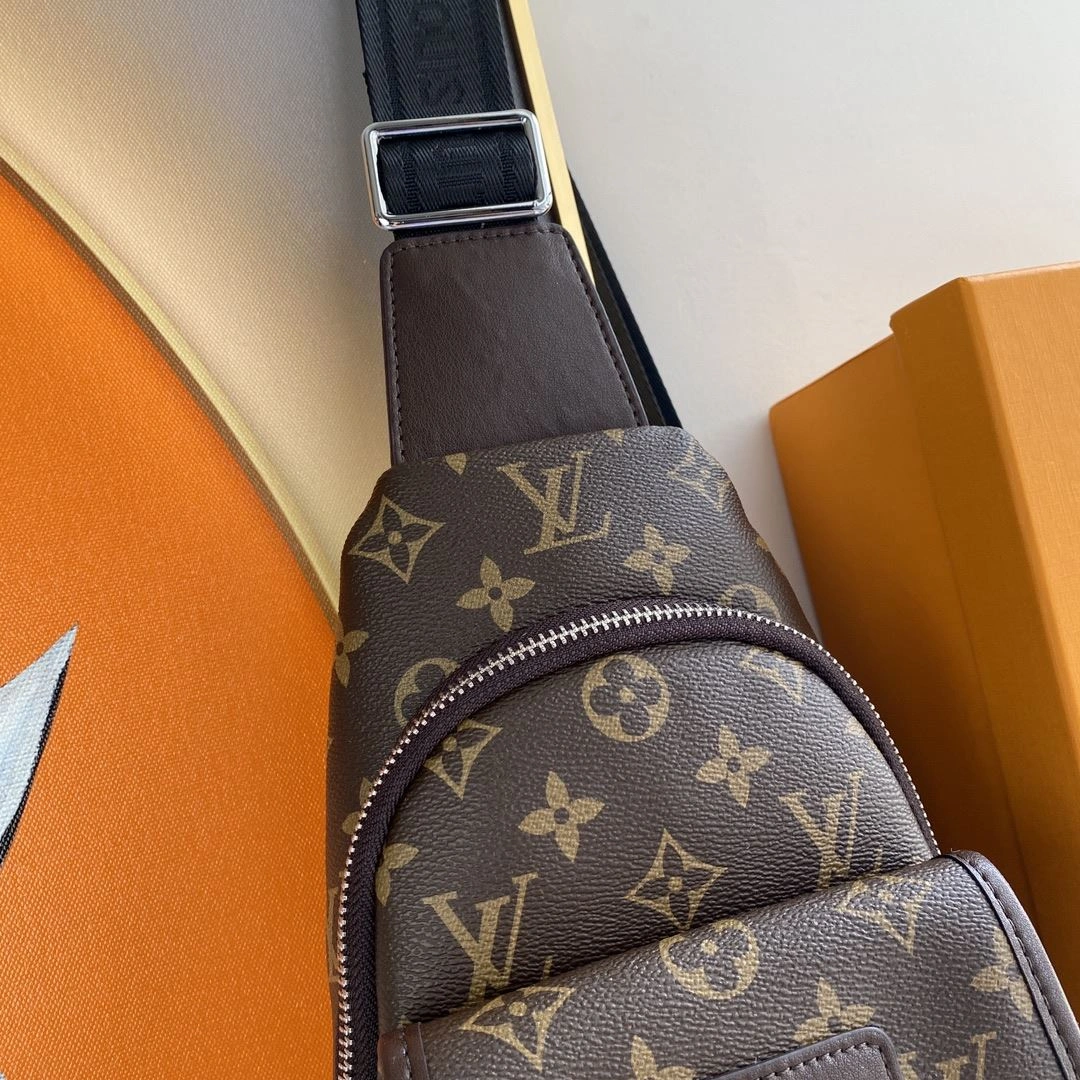 Factory-made Mens Louis Vuitton Waist Chest Packs