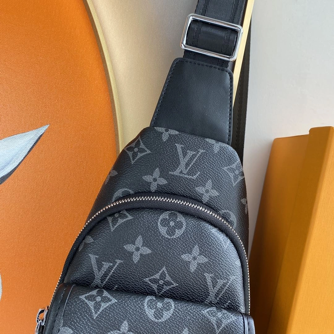 Legit Mens Louis Vuitton Waist Chest Packs