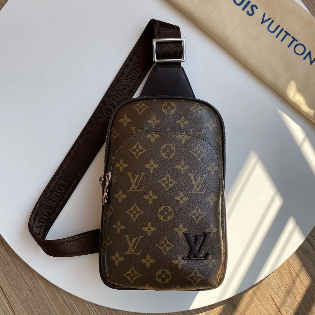 Mens Louis Vuitton Waist Chest Packs