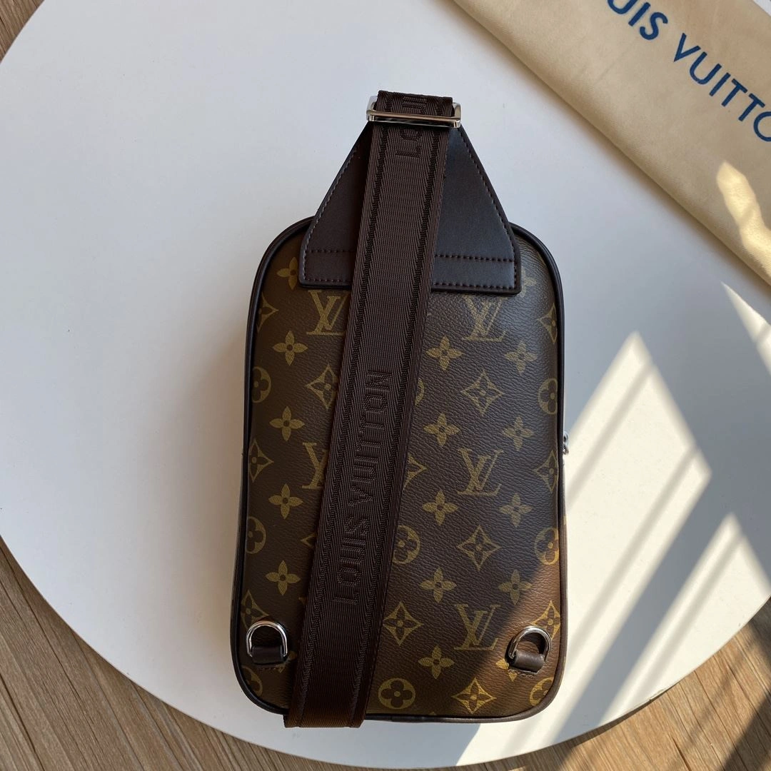 1:1 copy Mens Louis Vuitton Waist Chest Packs
