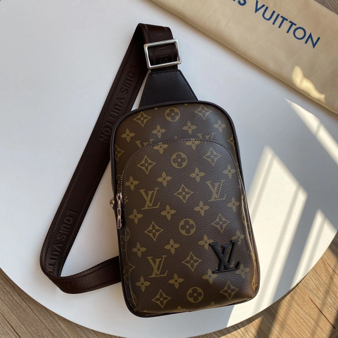 1:1 copy Mens Louis Vuitton Waist Chest Packs