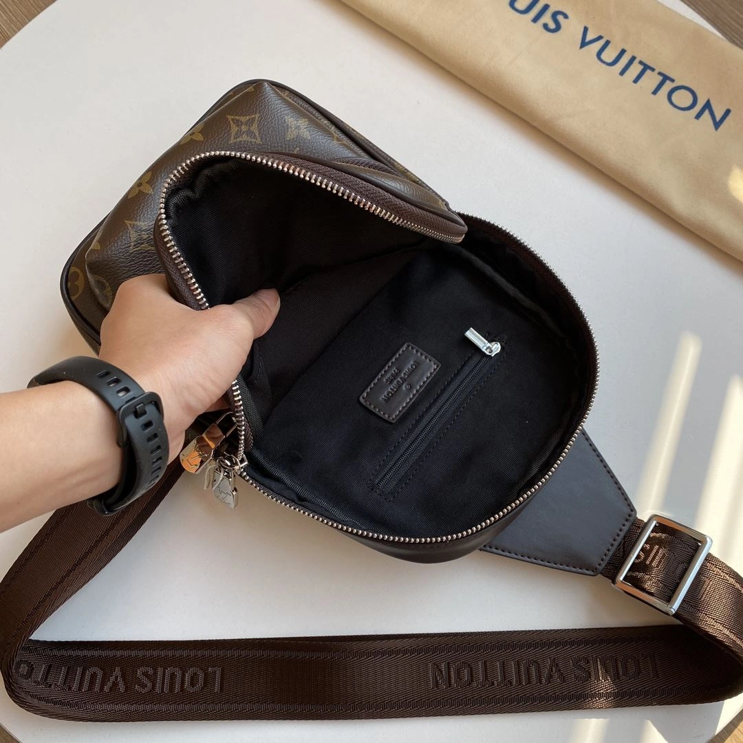 1:1 copy Mens Louis Vuitton Waist Chest Packs