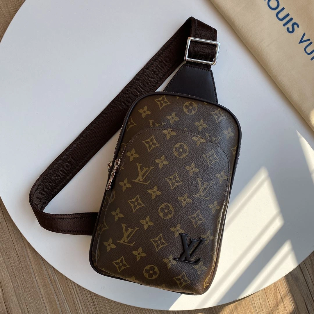 1:1 copy Mens Louis Vuitton Waist Chest Packs