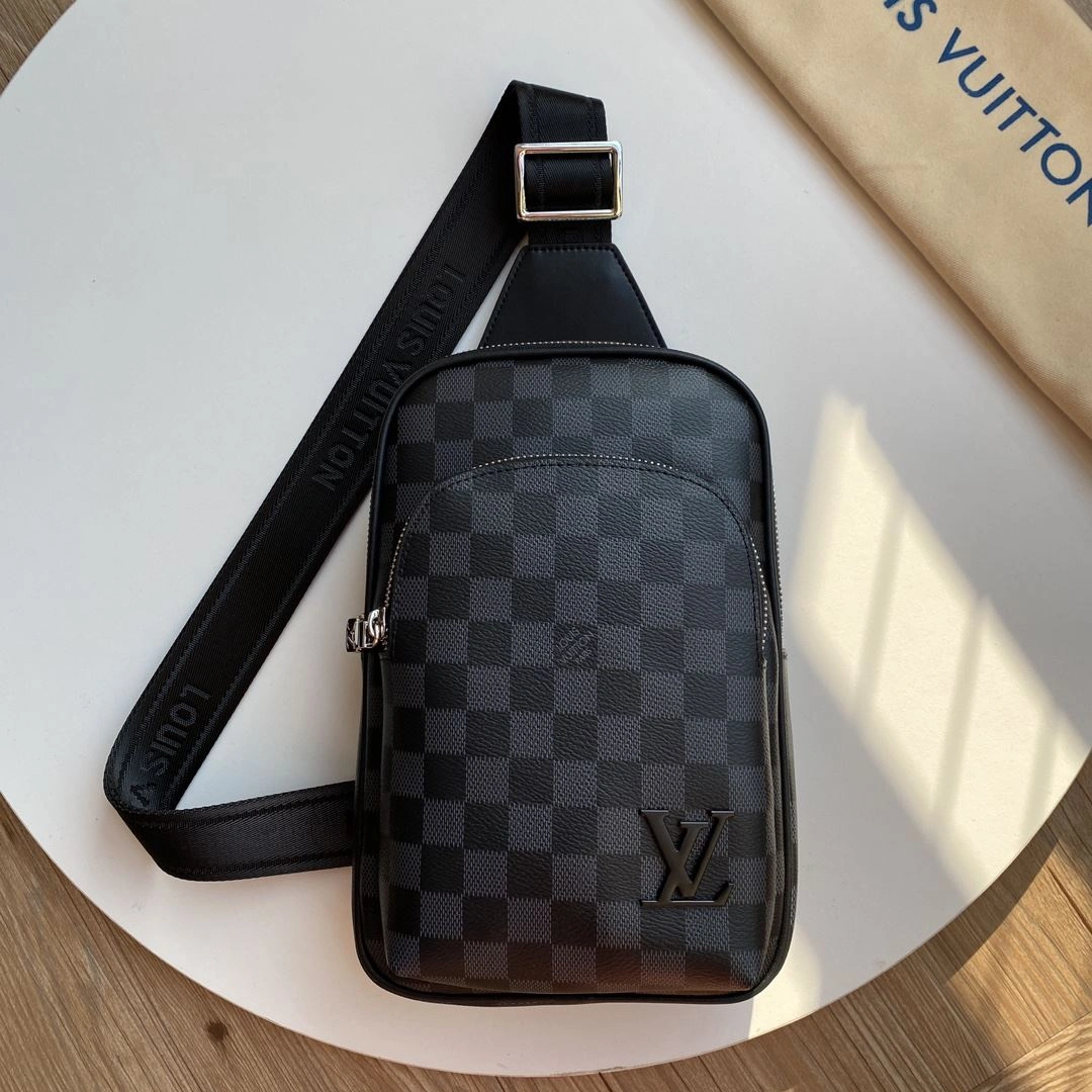 Mens Louis Vuitton Waist Chest Packs