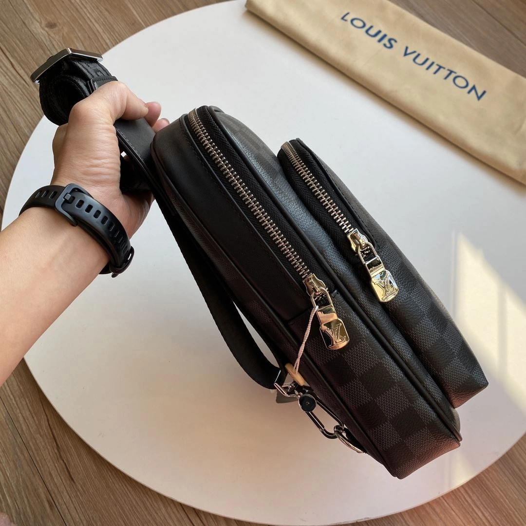 Cut-rate Mens Louis Vuitton Waist Chest Packs