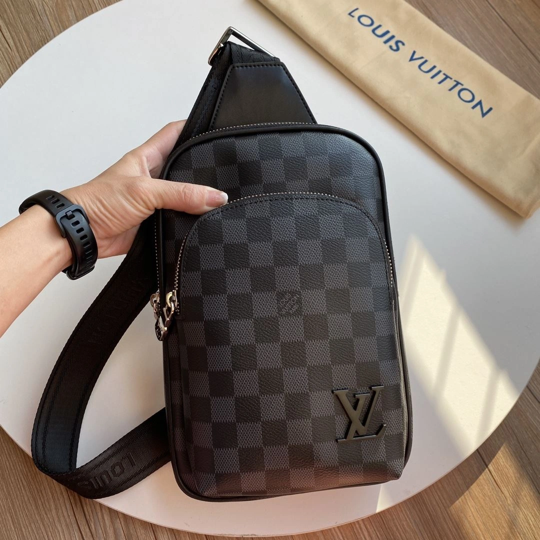 Cut-rate Mens Louis Vuitton Waist Chest Packs