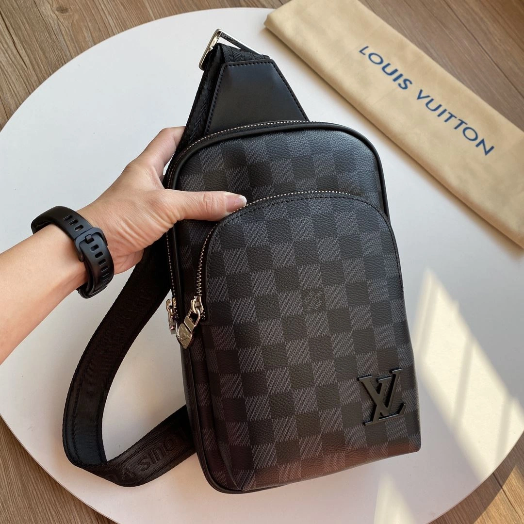 Cut-rate Mens Louis Vuitton Waist Chest Packs