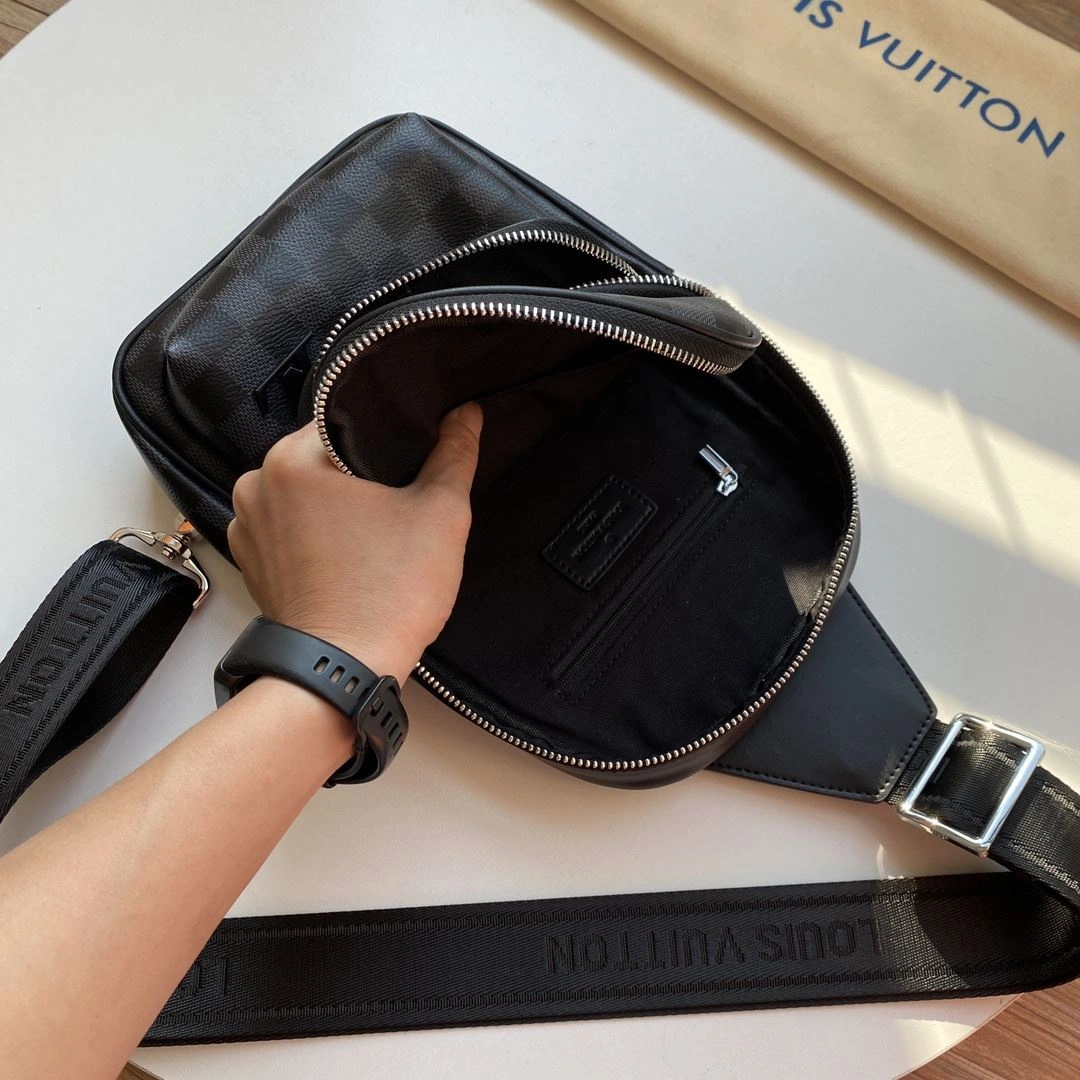 Cut-rate Mens Louis Vuitton Waist Chest Packs