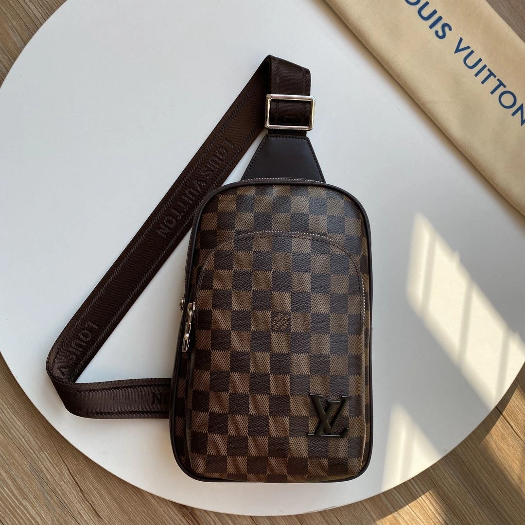 Mens Louis Vuitton Waist Chest Packs