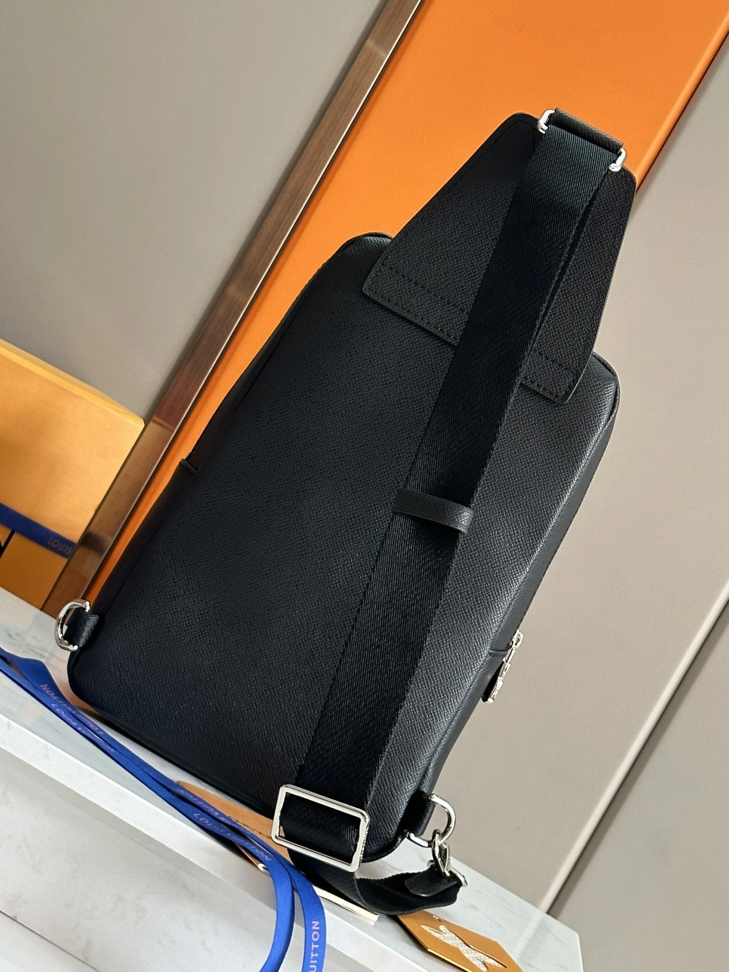 Real Mens Louis Vuitton Waist Chest Packs