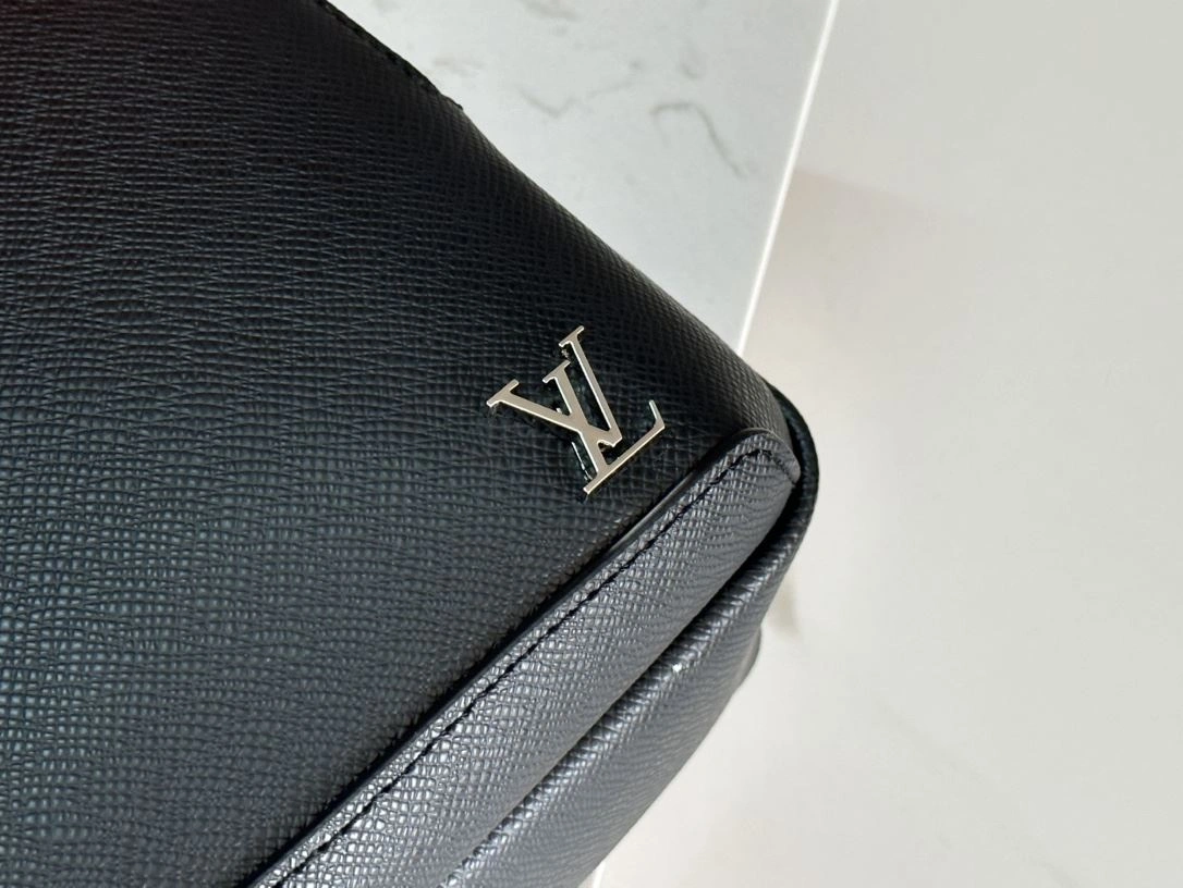 Real Mens Louis Vuitton Waist Chest Packs