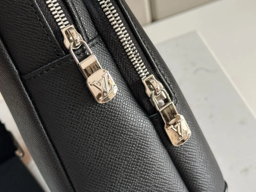 Real Mens Louis Vuitton Waist Chest Packs