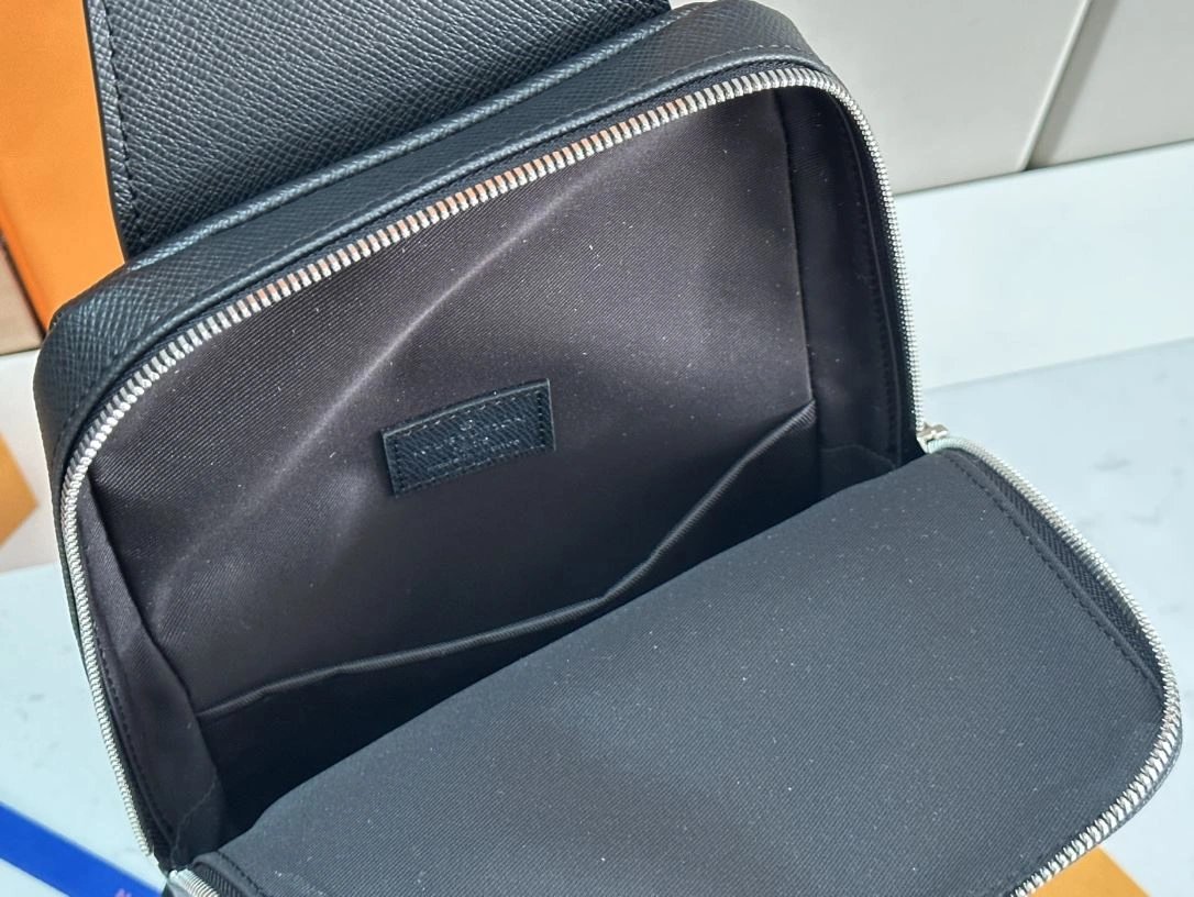 Real Mens Louis Vuitton Waist Chest Packs