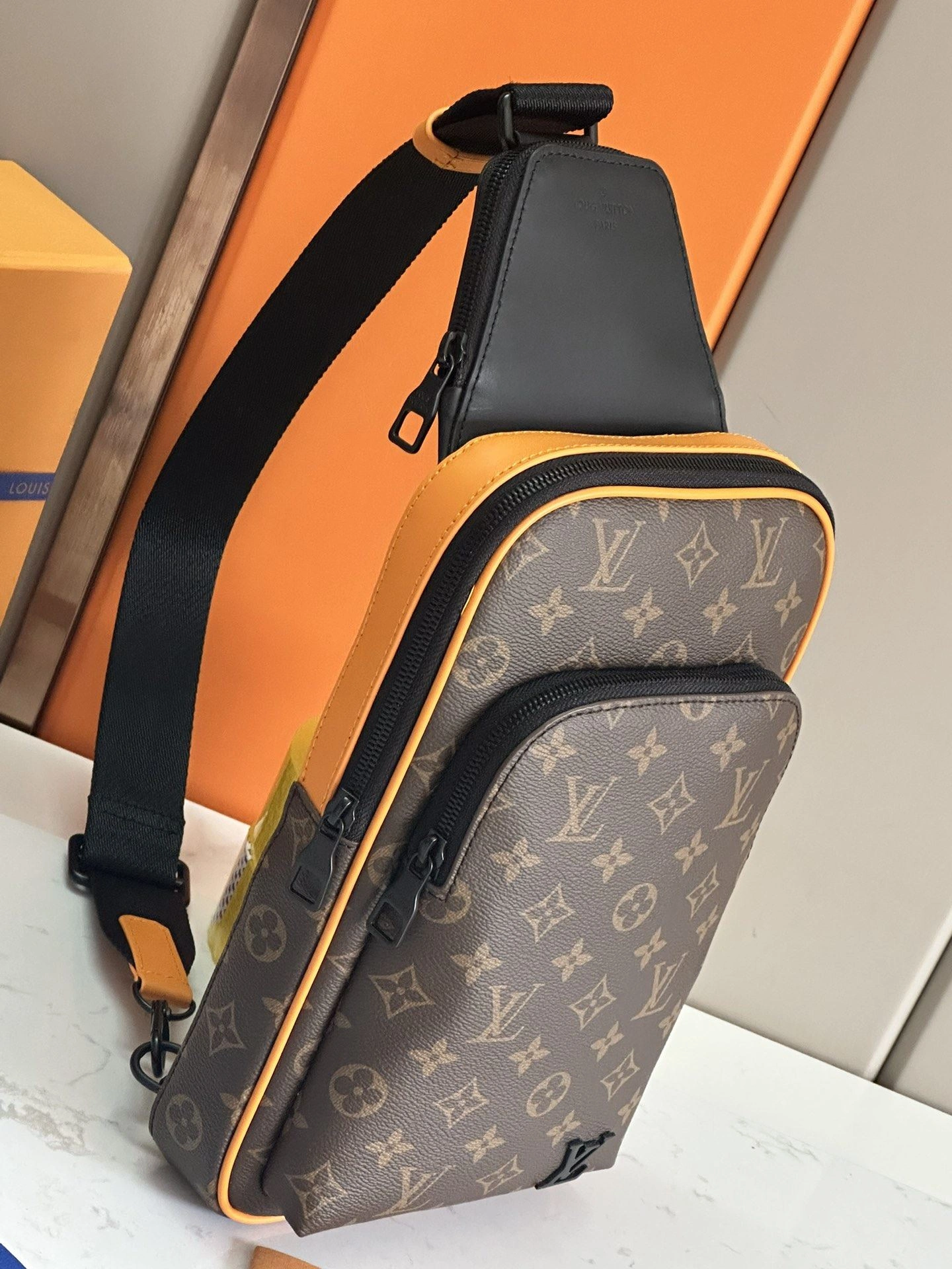 Value-priced Mens Louis Vuitton Waist Chest Packs