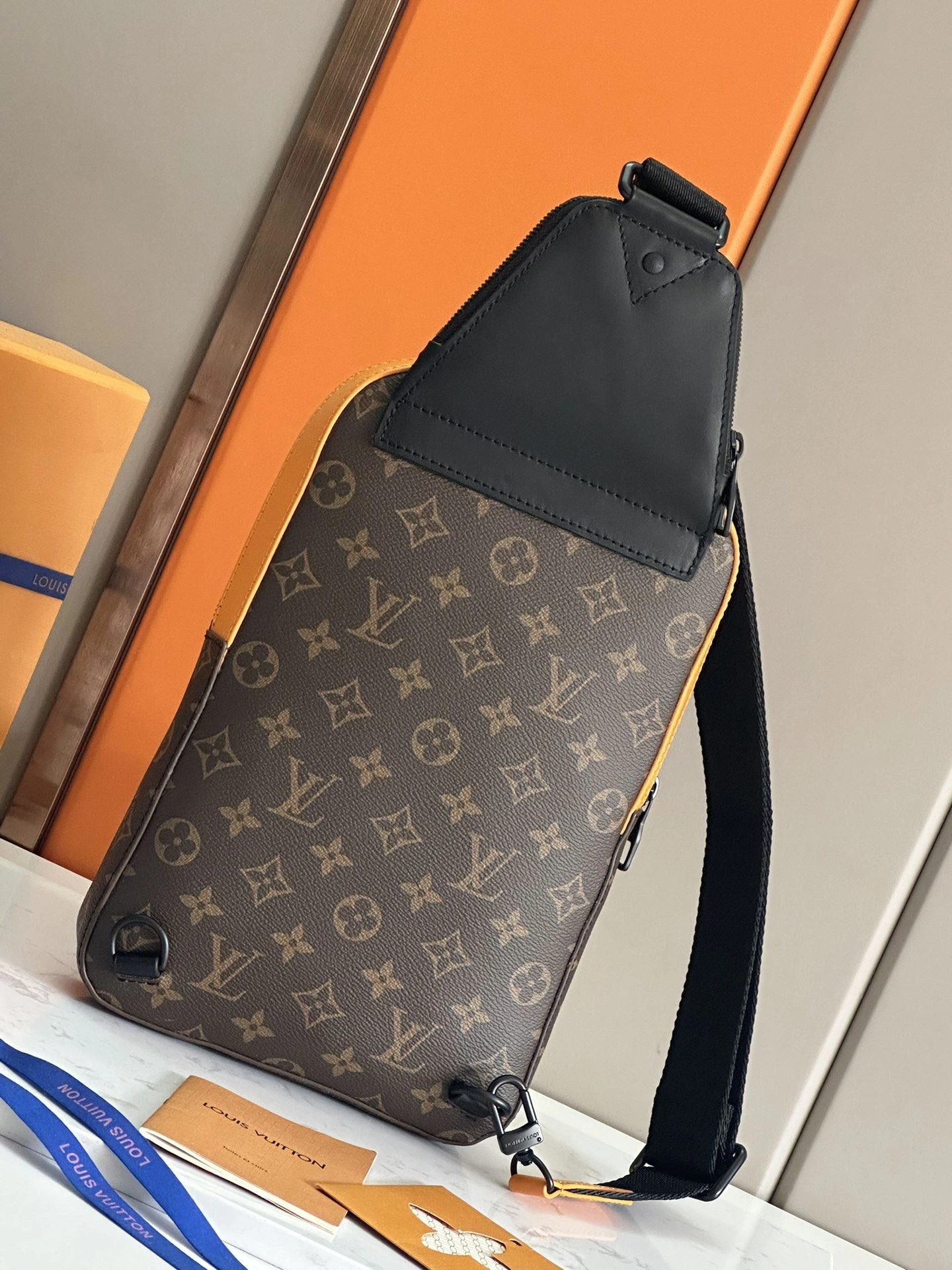 Value-priced Mens Louis Vuitton Waist Chest Packs