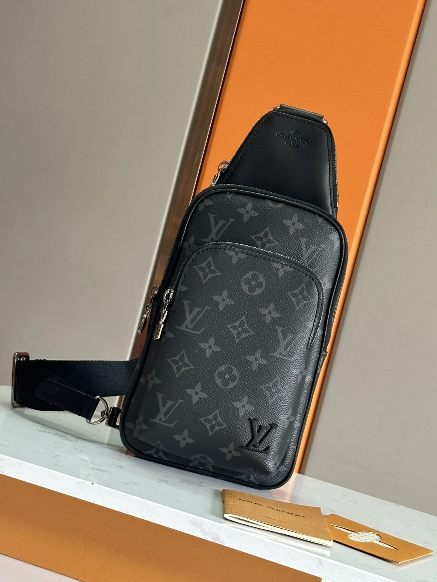 Mens Louis Vuitton Waist Chest Packs