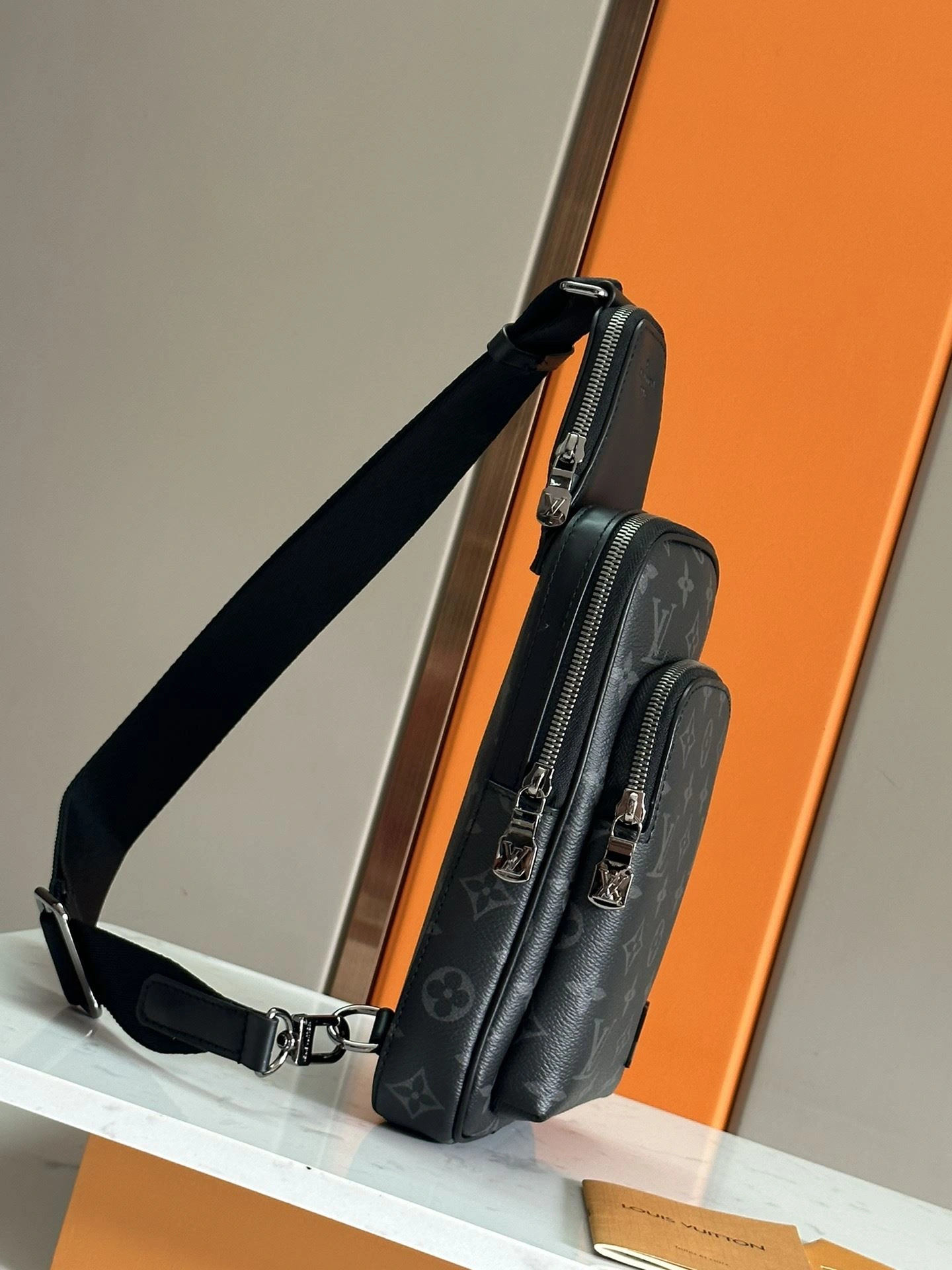 Bargain Mens Louis Vuitton Waist Chest Packs