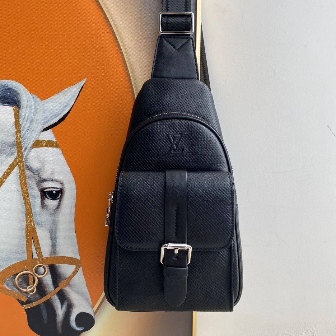 Mens Louis Vuitton Waist Chest Packs