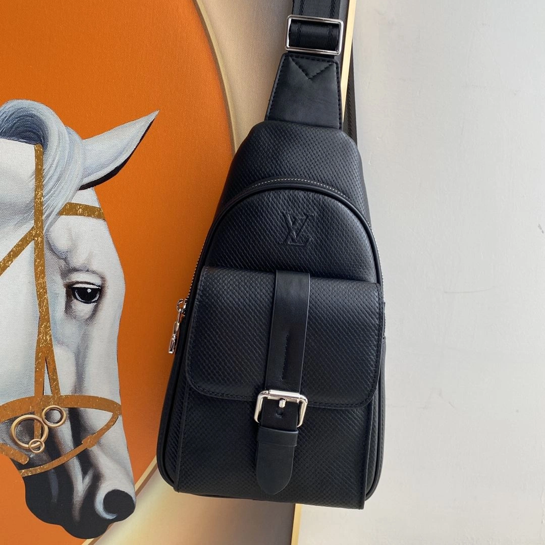 OEM Mens Louis Vuitton Waist Chest Packs