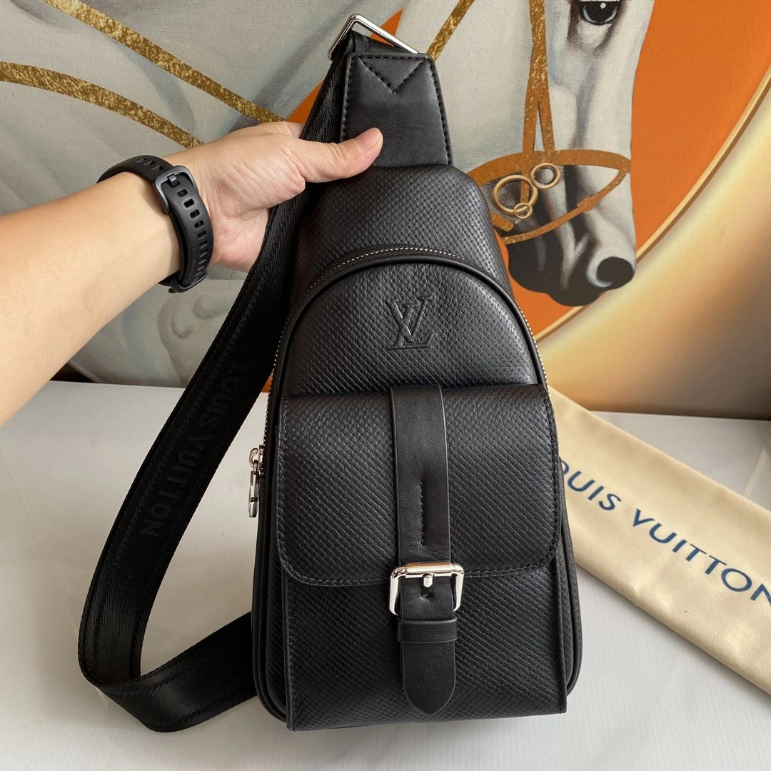 OEM Mens Louis Vuitton Waist Chest Packs