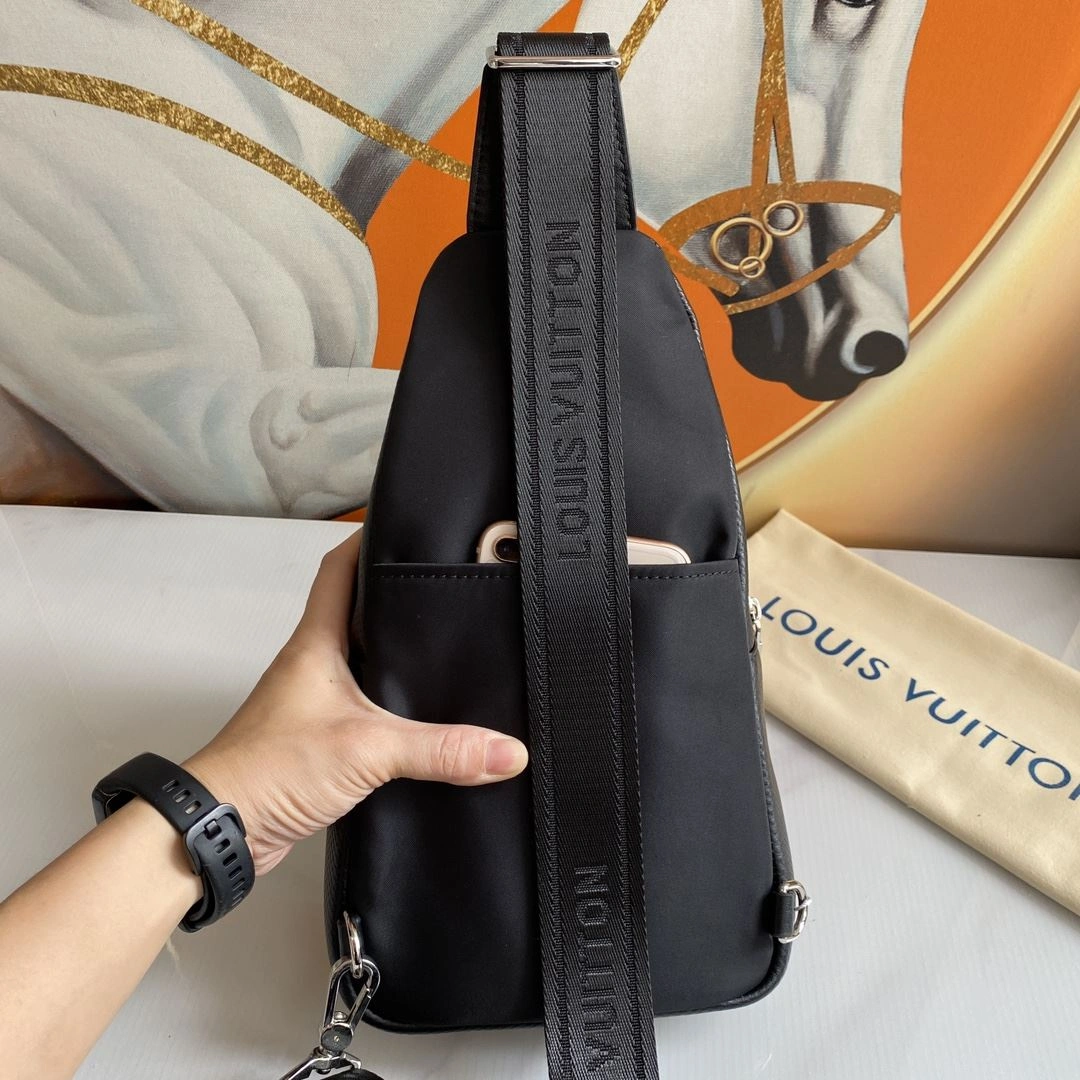 OEM Mens Louis Vuitton Waist Chest Packs