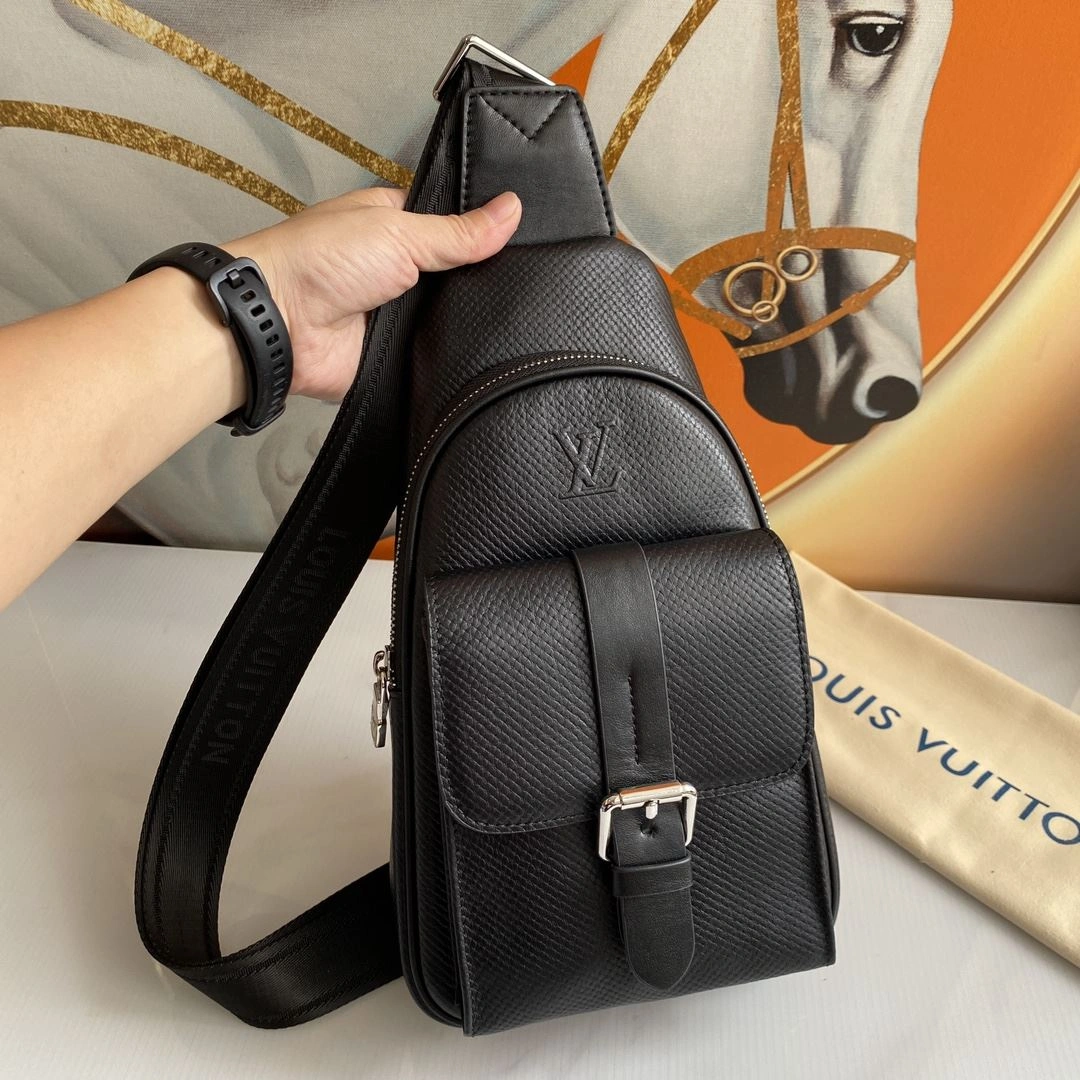 OEM Mens Louis Vuitton Waist Chest Packs