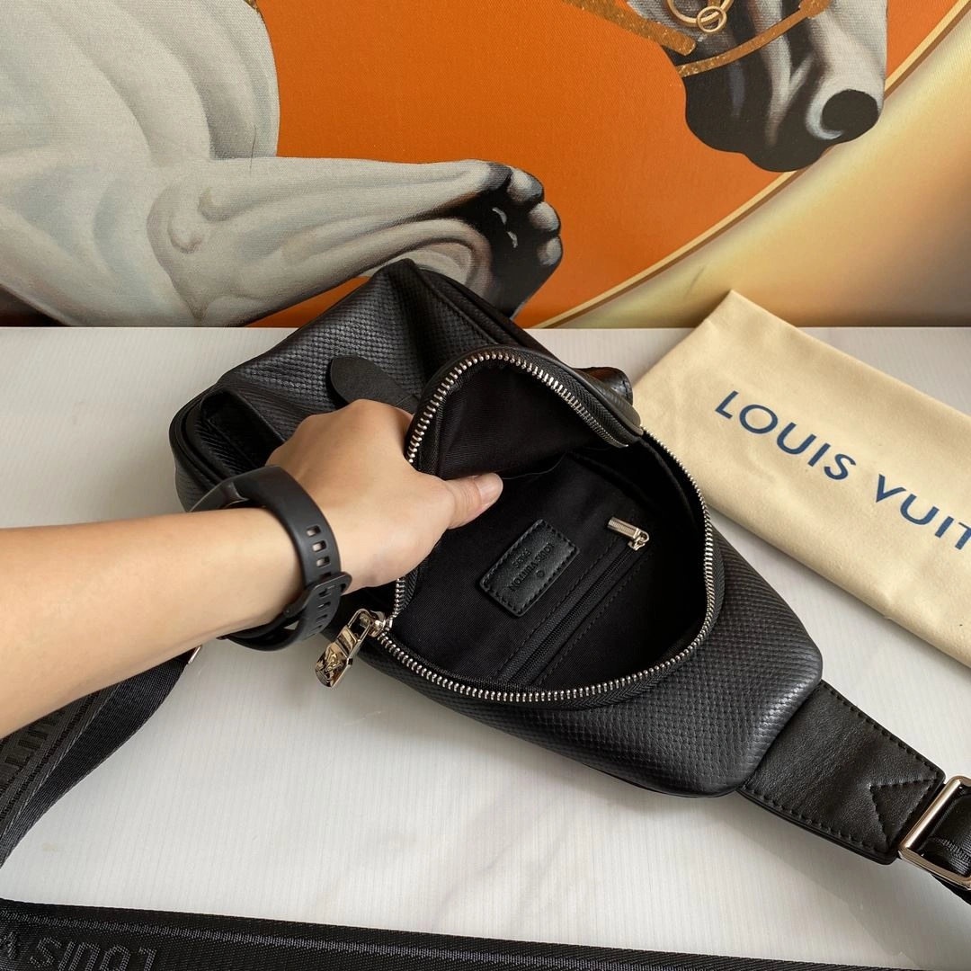 OEM Mens Louis Vuitton Waist Chest Packs