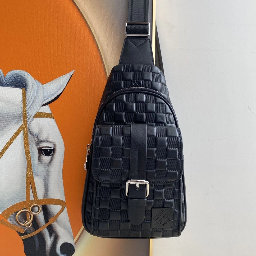 Mens Louis Vuitton Waist Chest Packs