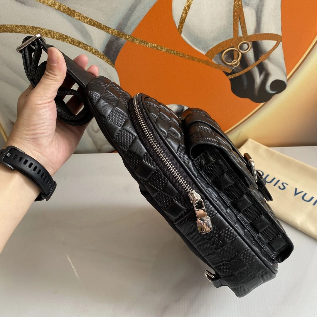 Bargain Mens Louis Vuitton Waist Chest Packs