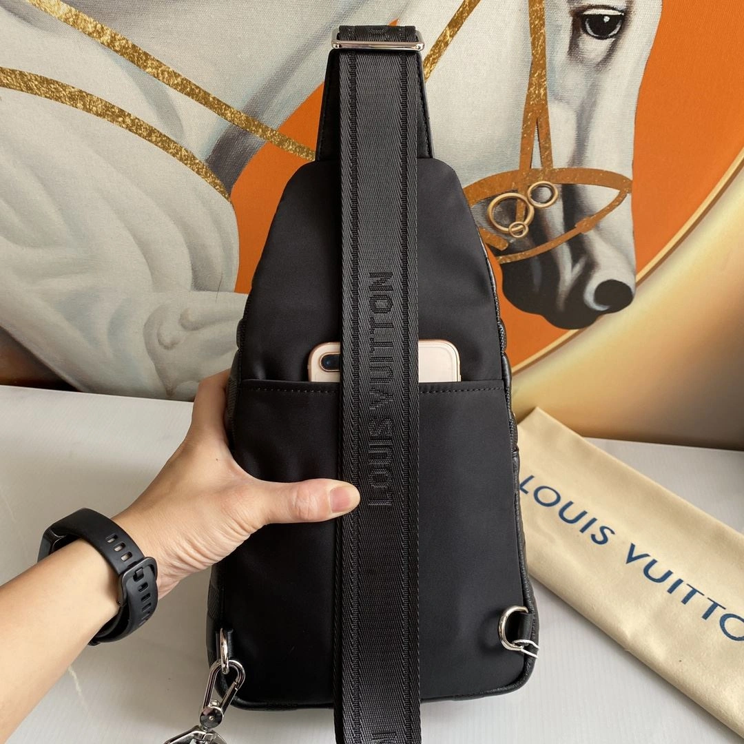 Bargain Mens Louis Vuitton Waist Chest Packs