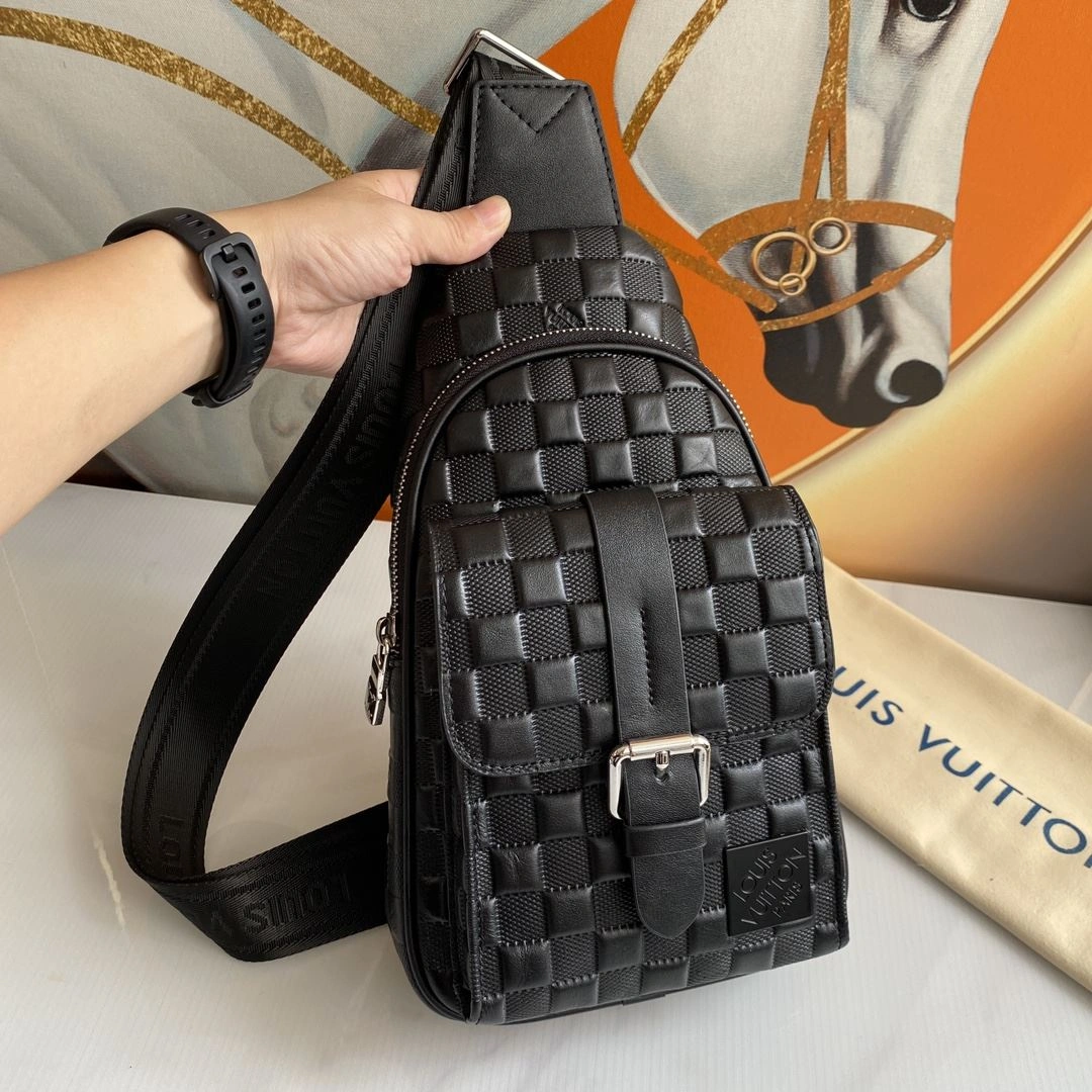 Bargain Mens Louis Vuitton Waist Chest Packs