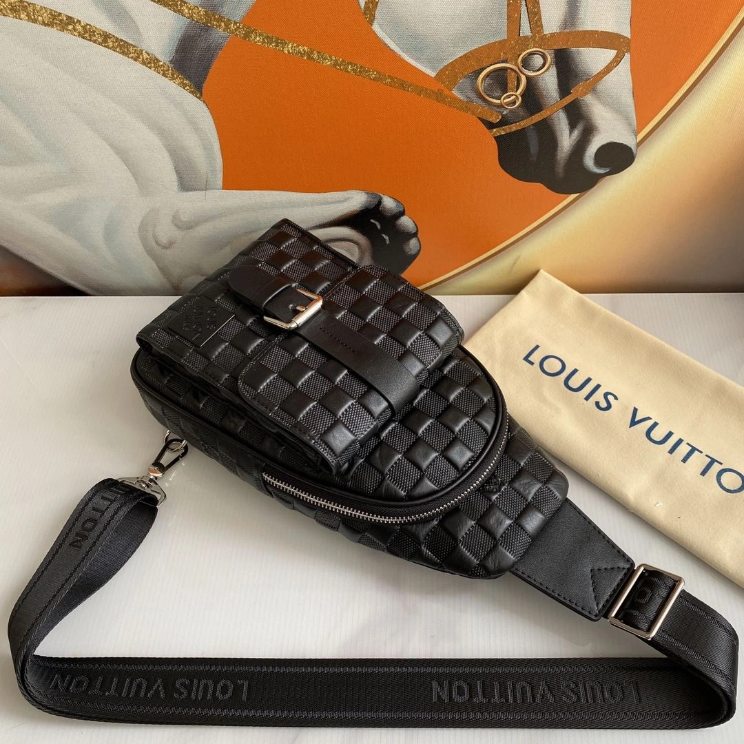 Bargain Mens Louis Vuitton Waist Chest Packs
