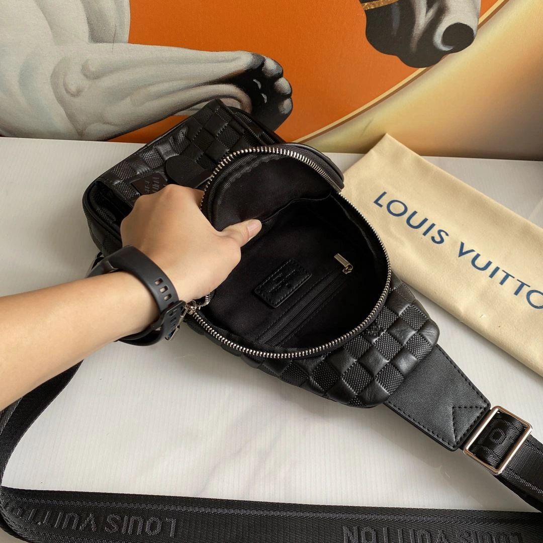 Bargain Mens Louis Vuitton Waist Chest Packs