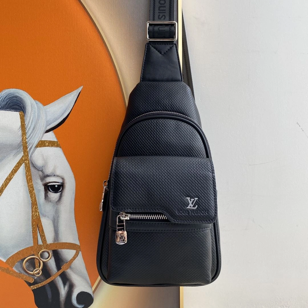 Mens Louis Vuitton Waist Chest Packs