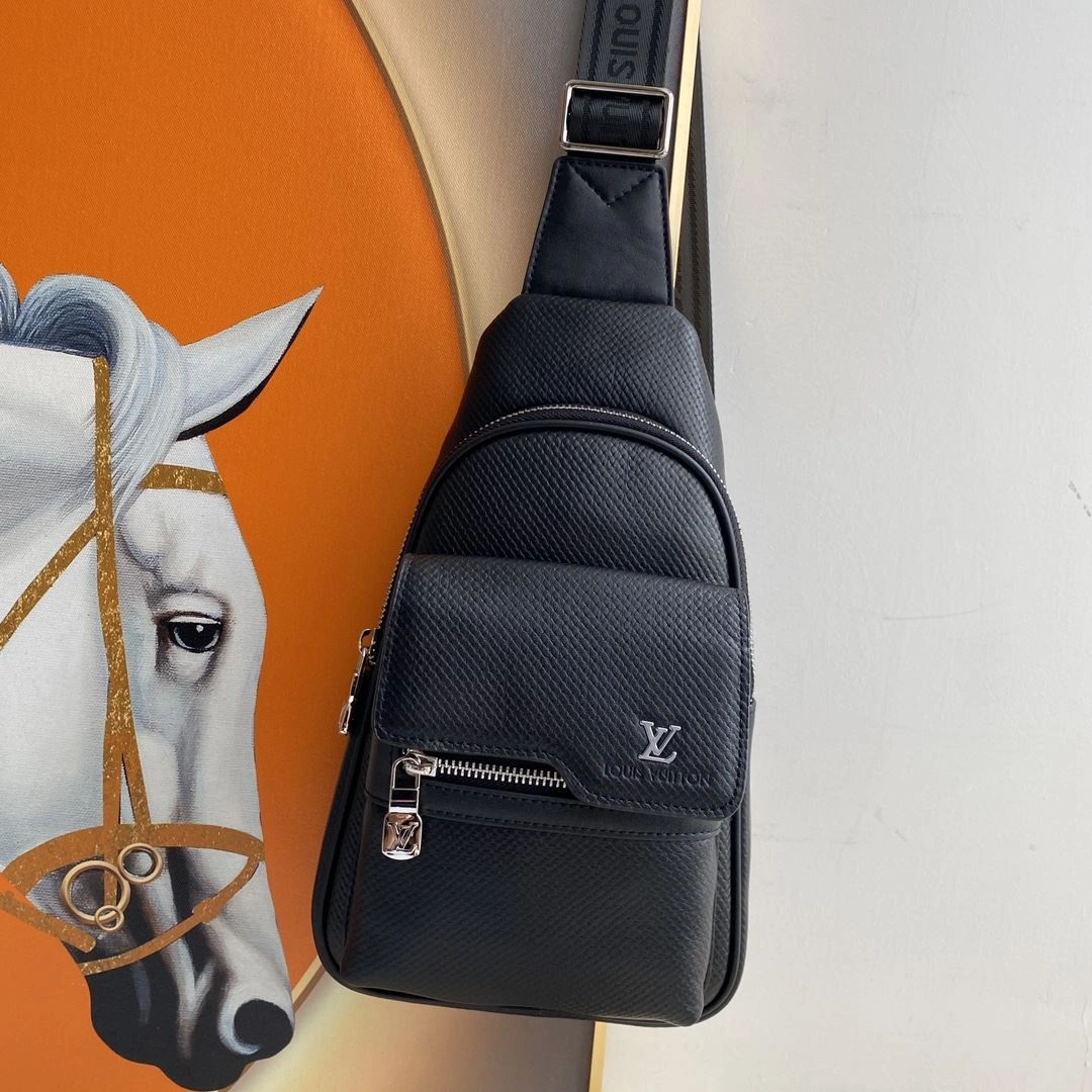 Legit Mens Louis Vuitton Waist Chest Packs