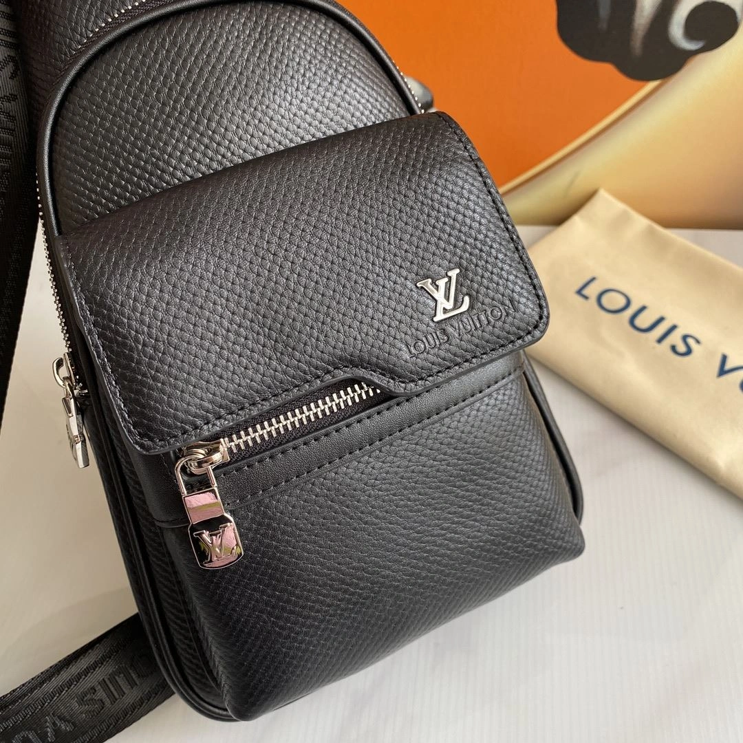 Legit Mens Louis Vuitton Waist Chest Packs